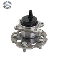 China 42410-B2040 Double Rows Gcr15 Chrome Steel Wheel Hub Bearing Unit Repair Kit For Toyota for sale