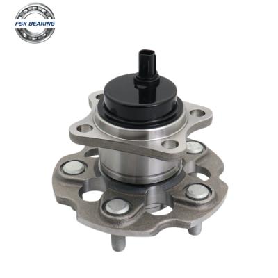 China 42410-B2040 Double Rows Gcr15 Chrome Steel Wheel Hub Bearing Unit Repair Kit For Toyota for sale