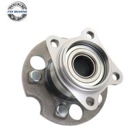 China 42450-74010 Double Rows Gcr15 Chrome Steel Wheel Hub Bearing Unit Repair Kit For Toyota for sale