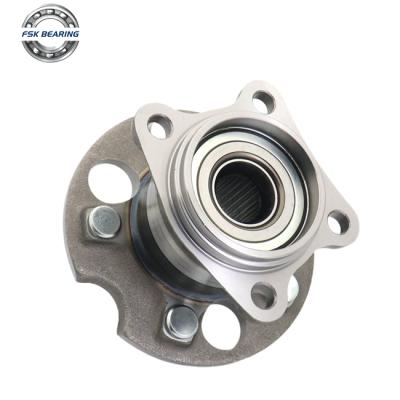 China 42450-74010 Double Rows Gcr15 Chrome Steel Wheel Hub Bearing Unit Repair Kit For Toyota for sale