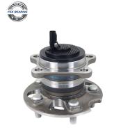 China FSKG 43550-11020 Double Row Automotive Bearing Unit Shaft Head For Toyota ABS Sensor P6 P5 for sale