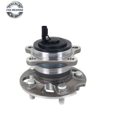 China FSKG 43550-11020 Double Row Automotive Bearing Unit Shaft Head For Toyota ABS Sensor P6 P5 for sale