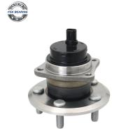 China 43550-17010 Double Rows Gcr15 Chrome Steel Wheel Hub Bearing Kit For Toyota ABEC-5 for sale