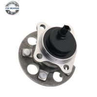 China High Quality 43550-24011 Automobile Wheel Hub Bearing Unit Shaft Head For Toyota ABEC-5 for sale