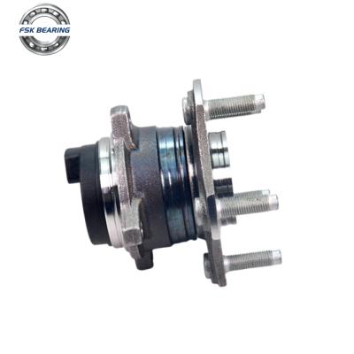 China 3104100XKZ16B Double Rows Gcr15 Chrome Steel Automotive Bearing Unit Shaft Head For Haval for sale