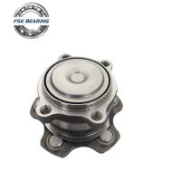 China 43202-6CT0A Auto Car Parts Rear Wheel Hub Bearing For NiSsan Terra for sale