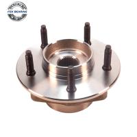 China Double Row F65Z-1104BA Wheel Hub Unit Bearing Repair Kit For Ford ABEC-5 for sale