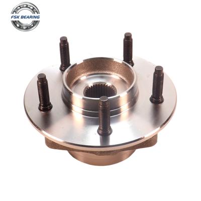 China Double Row F65Z-1104BA Wheel Hub Unit Bearing Repair Kit For Ford ABEC-5 for sale