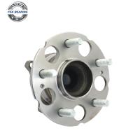 China FSKG HUB081-45 Auto Bearing Unit Shaft Head For Honda ABEC-3/ABEC-5 Precision for sale