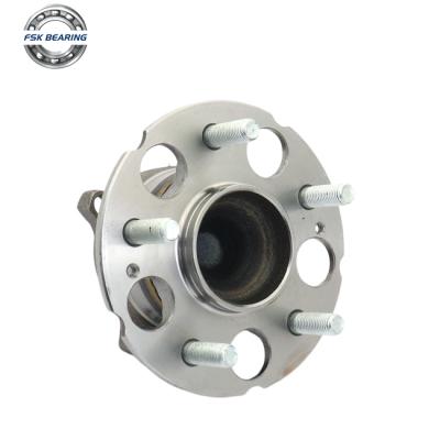 China FSKG HUB081-45 Auto Bearing Unit Shaft Head For Honda ABEC-3/ABEC-5 Precision for sale
