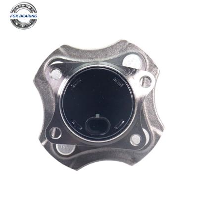 China Double Row 42450-52A30 Rear Wheel Hub Bearing Unit Assembly For Geely King Kong ABEC-3/ABEC-5 Precision for sale