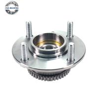 China FSK Brand 52710-2D000 Rear Wheel Bearing Unit Kit For Hyundai With Gcr15 Chrome Steel And Double Rows for sale