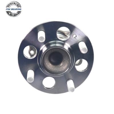 China Double Row 52750-G6000 Rear Wheel Hub Bearing Assembly For Hyundai With Gcr15 Chrome Steel And Double Rows for sale