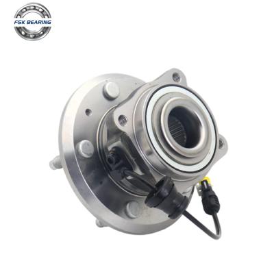 China FSK Brand 512230 Rear Wheel Bearing Unit Shaft Head  For Chevrolet ABEC-3/ABEC-5 Precision for sale