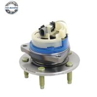 China FSK Brand 13507356 Double Row Rear Wheel Hub Bearing Shaft Head Assembly For Chevrolet ABEC-5 for sale