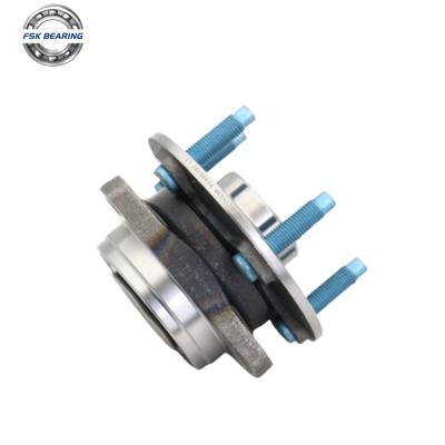 China FSK Brand 26698389 Rear Wheel Bearing Unit Kit For Buick Encore With Gcr15 Chrome Steel And Double Rows for sale