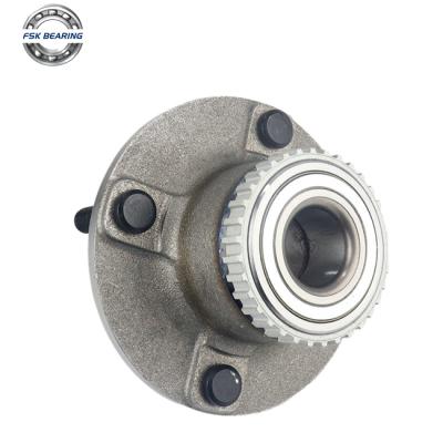 China Double Rows 513189 Front Wheel Bearing Unit For Roewe RX8 201 With Gcr15 Chrome Steel And Double Rows for sale