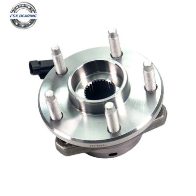 China Double Rows 513214 Front Wheel Bearing Unit Shaft Head Assembly For Chevrolet ABEC-5 for sale