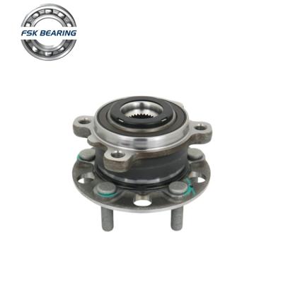 China 52750-1C100 Wheel Hub Bearing Compatible For Hyundai Accent 2006-2013 KIA Rio 2005 for sale