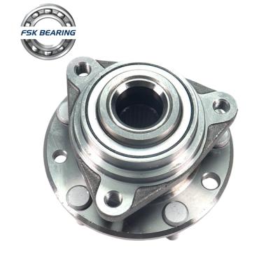 China 513013 Bearing Wheel Bearing And Hub Assemblies For Trailing Arms for sale