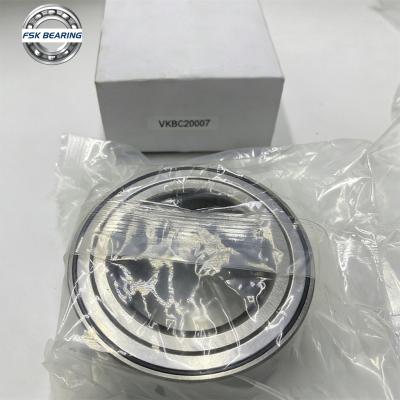 China Auto Parts VKBC20007 Double Row Tapered Roller Bearing  Ford Focus Wheel Bearing 55x90x54mm High Speed for sale