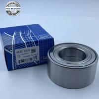 China VKBC 20060 Wheel Bearing Kit Rear Double Row Angular Contact Ball Bearing 25*55*43mm For Automobiles for sale