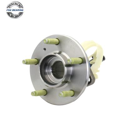 China High Precision 13507355 Double Rows Front Hub Bearing Unit For Chevrolet P6 P5 for sale