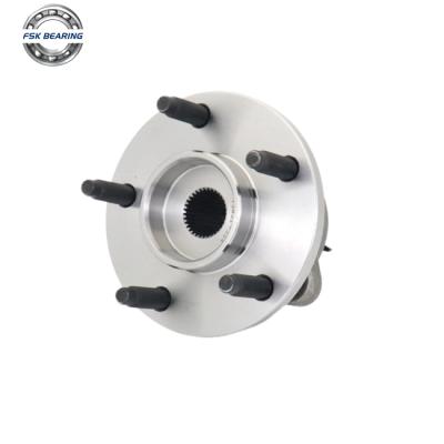 China High Precision 26698388 Double Rows Front Wheel Bearing Unit Assembly For Buick Encore for sale