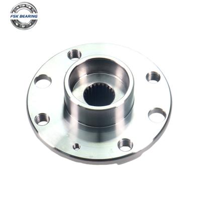 China 96176252 Front Wheel Bearing Unit Kit For Opel With Gcr15 Chrome Steel And Double Rows for sale