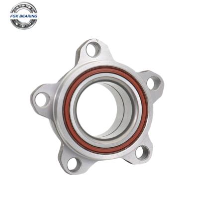 China FSK 1 377 912 Automotive Bearing Unit Kit For Ford With Gcr15 Chrome Steel And Double Rows for sale
