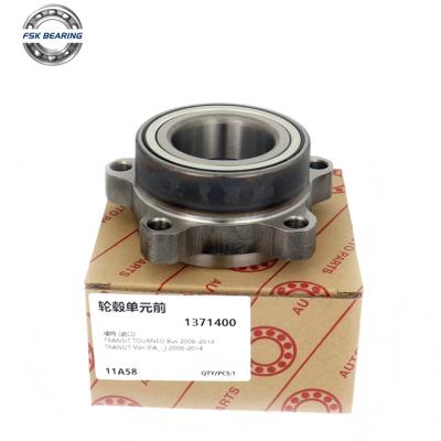 China 6C11-1K018-BA Double Rows Gcr15 Chrome Steel Bearing Unit Shaft Head For Ford Imported for sale