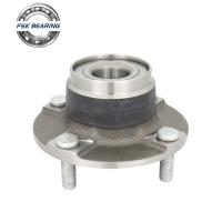 China 3103260010 Automotive Front Wheel Bearing Unit Axle Head Assembly For Xinyuan Automotive for sale