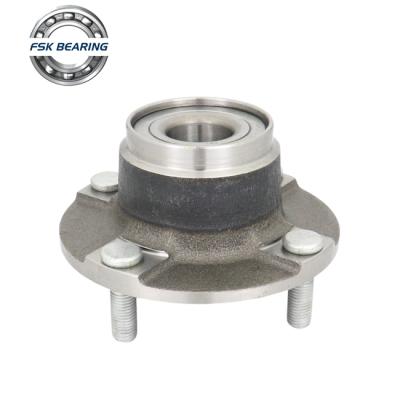 China 3103260010 Automotive Front Wheel Bearing Unit Axle Head Assembly For Xinyuan Automotive for sale