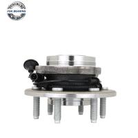 China 1778764 Front Wheel Bearing Unit Kit For Ford With Gcr15 Chrome Steel And Double Rows for sale