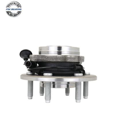 China 1778764 Front Wheel Bearing Unit Kit For Ford With Gcr15 Chrome Steel And Double Rows for sale