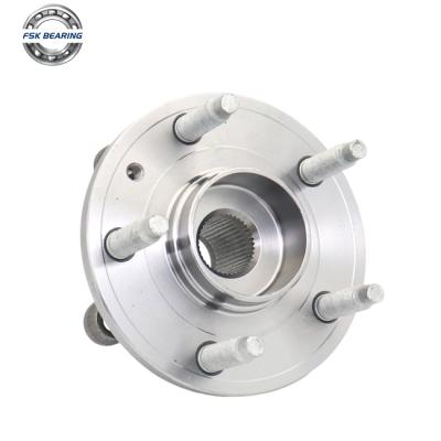 China FSKG 52069881AA Double Rows Car Wheel Bearing Repair Kit For Dodge Imported ABEC-5 for sale