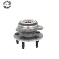 China Hot Selling YL54-1104BA Front Hub Bearing Axle Head Assembly For Ford With Gcr15 Chrome Steel And Double Rows for sale