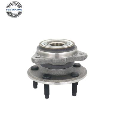 China Hot Selling YL54-1104BA Front Hub Bearing Axle Head Assembly For Ford With Gcr15 Chrome Steel And Double Rows for sale