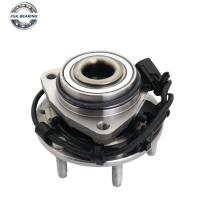 China High Quality 92115772 Car Wheel Hub Bearing Unit Accessories For Buick Rongyu ABEC-5 for sale