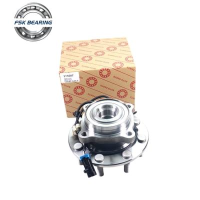 China 15056753 Front Wheel Hub Bearing Assembly For Chevrolet for sale