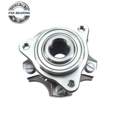 China Fsk Brand 4048567800 Wheel Hub Bearing For Geometry for sale