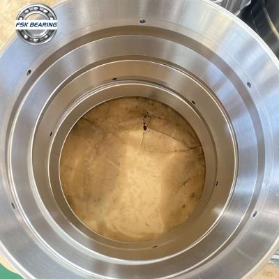 China Four-Row 47T493319 Tapered Roller Bearing Shaft ID 244.48mm Tower Crane Bearing for sale