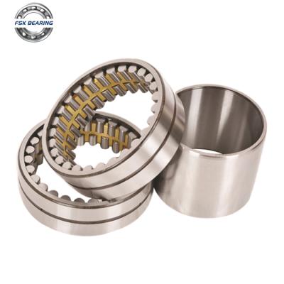 China Euro Marke 4R4416 Cylindrical Roller Bearings ID 220mm OD 310mm Brass Cage for sale