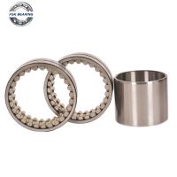 China FSK FCD4462265 Rolling Mill Roller Bearing Brass Cage Four Row Shaft ID 220mm for sale