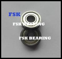 China F608ZZ , F688ZZ , F686ZZ , F698ZZ Flanged Micro Bearing For Medical Instruments for sale