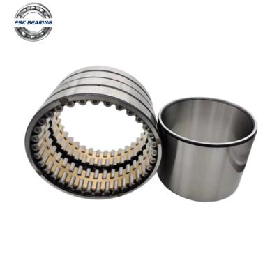 China Euro Marke 314889/VJ202 Cylindrical Roller Bearings ID 220mm OD 330mm Brass Cage for sale