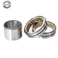 China FSK BC2B 320075A/VJ202 Rolling Mill Roller Bearing Brass Cage Four Row Shaft ID 360mm for sale