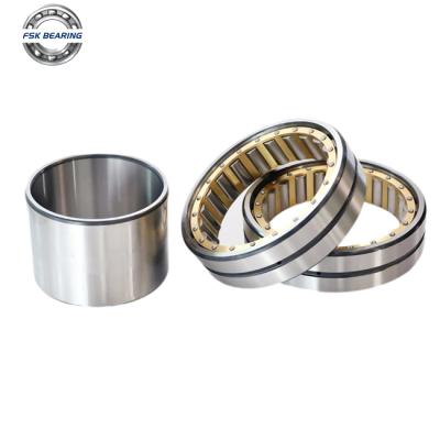 China FCD74104400/YA3 Four Row Cylindrical Roller Bearing 370*520*400mm G20cr2Ni4A Material for sale