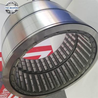 China FSK 700RV9821 Rolling Mill Roller Bearing Brass Cage Four Row Shaft ID 700mm for sale