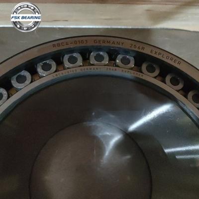 China Metric Size 47T624331A Tapered Roller Bearing 310*430*310mm Four Row for sale